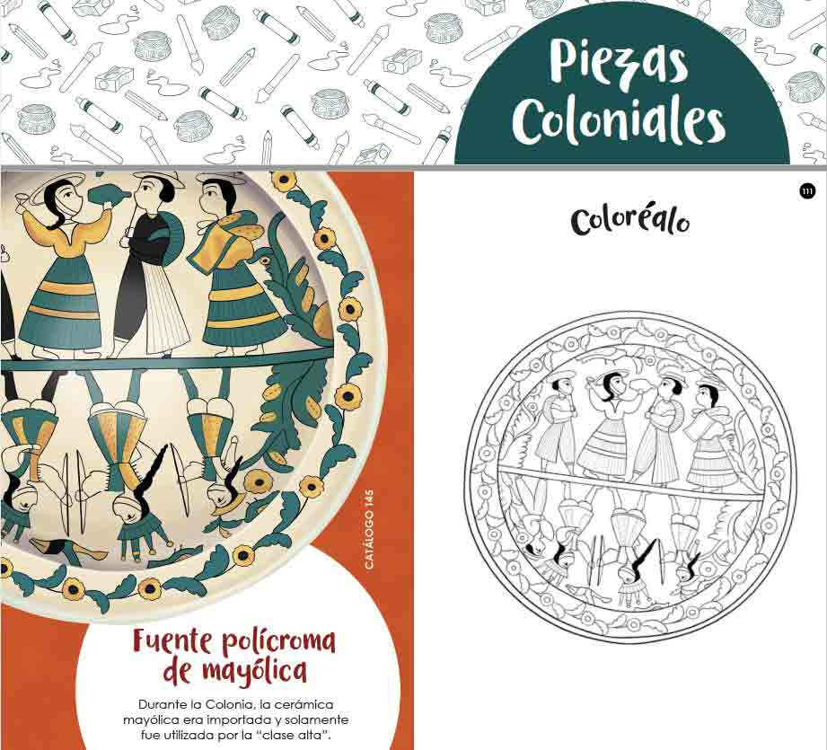 Vocabulario de la Lengua Moxa y Coloreando la Vida, nuevas ediciones impresas del MUSEF - El ...