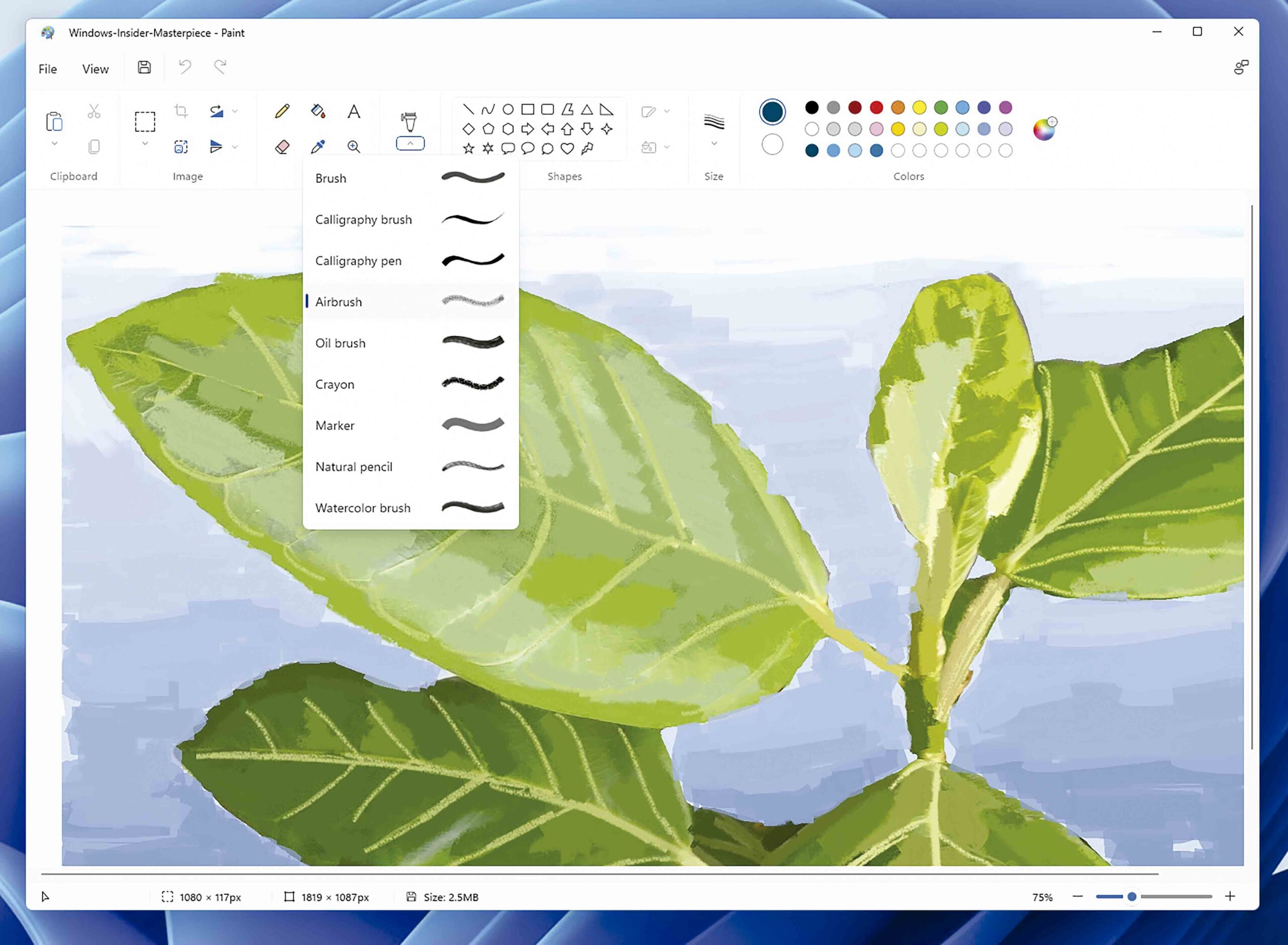 Paint de Windows ahora te ayuda a dibujar - El Diario - Bolivia