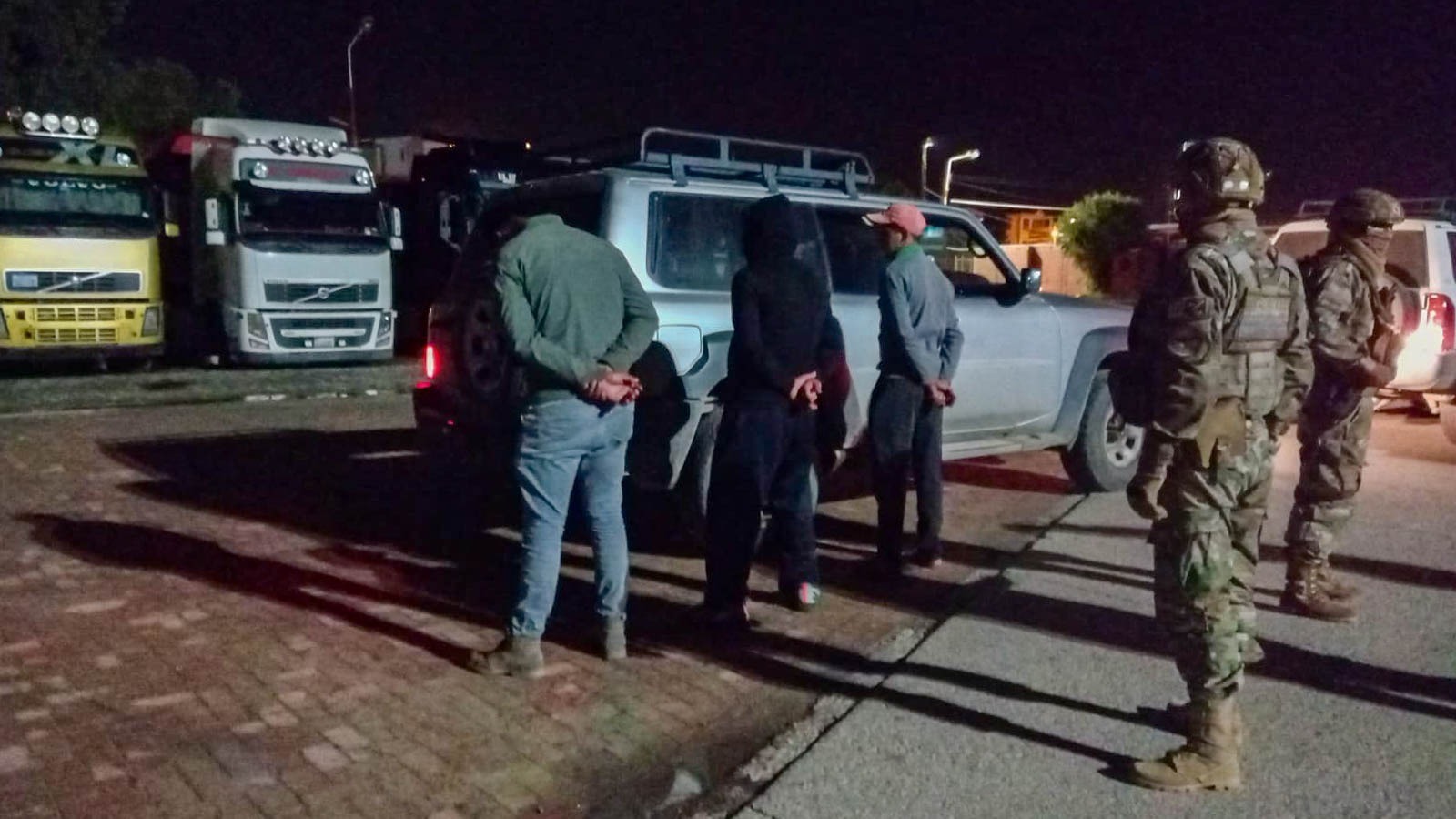 Piden que Gobierno tome medidas contra el contrabando - El Diario - Bolivia