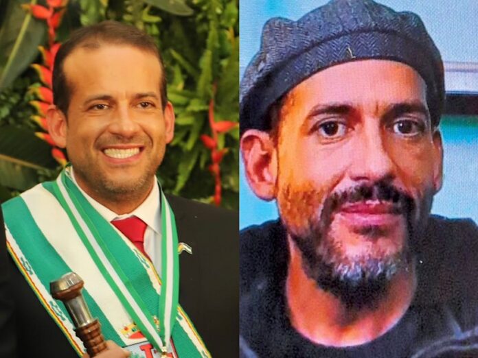 Confirman que Camacho hoy será trasladado a Santa Cruz - El Diario ...