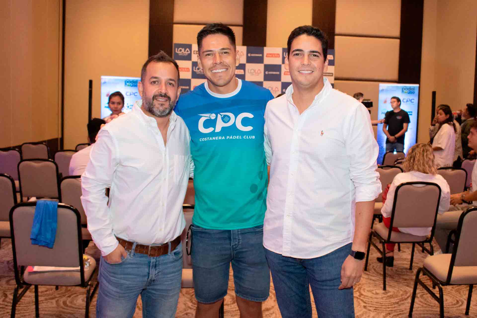 Primer “Torneo de Pádel Interclubes Gatorade” - El Diario - Bolivia