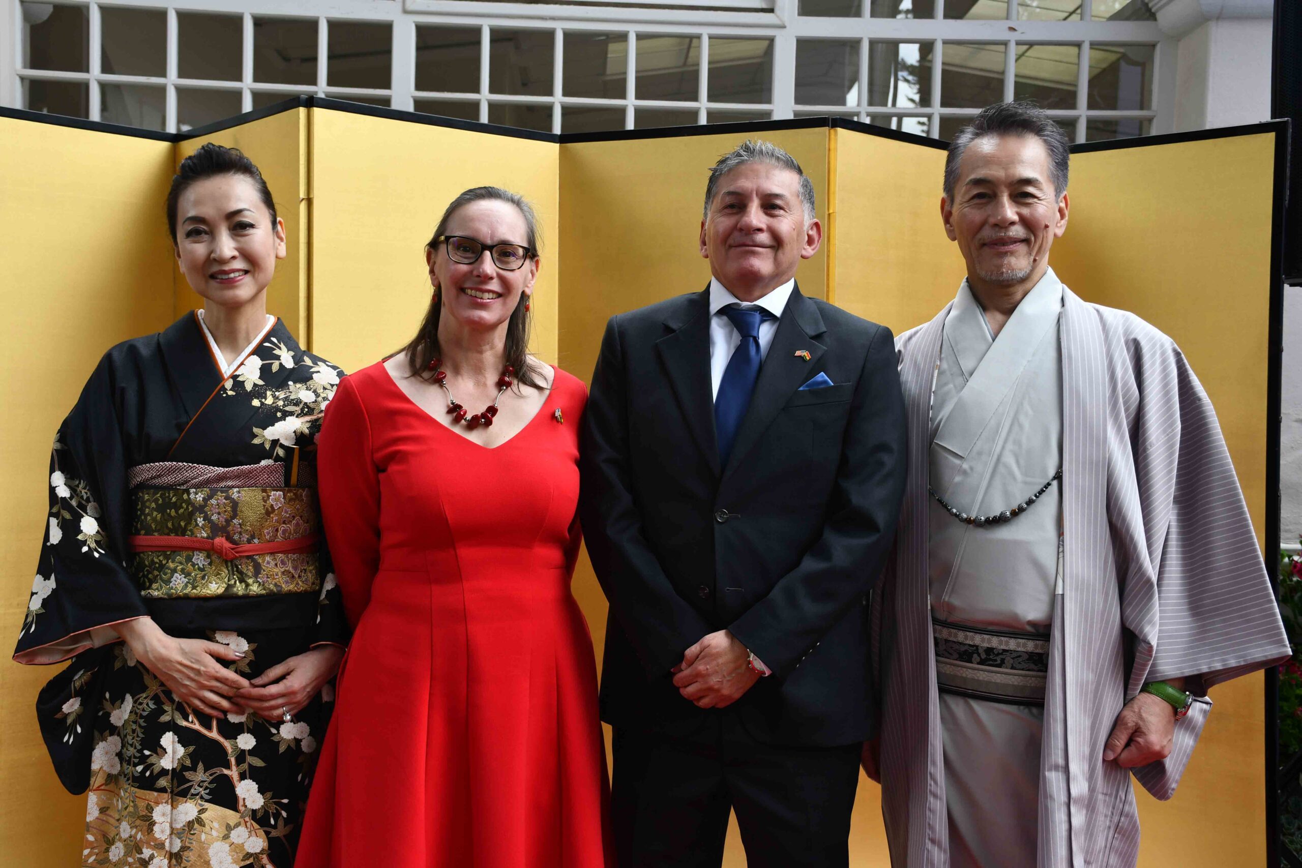 Natalicio del Emperador del Japón - El Diario - Bolivia