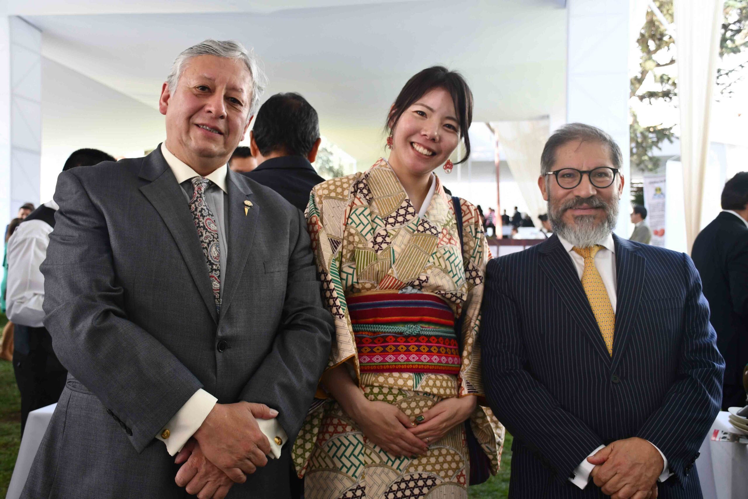 Natalicio del Emperador del Japón - El Diario - Bolivia