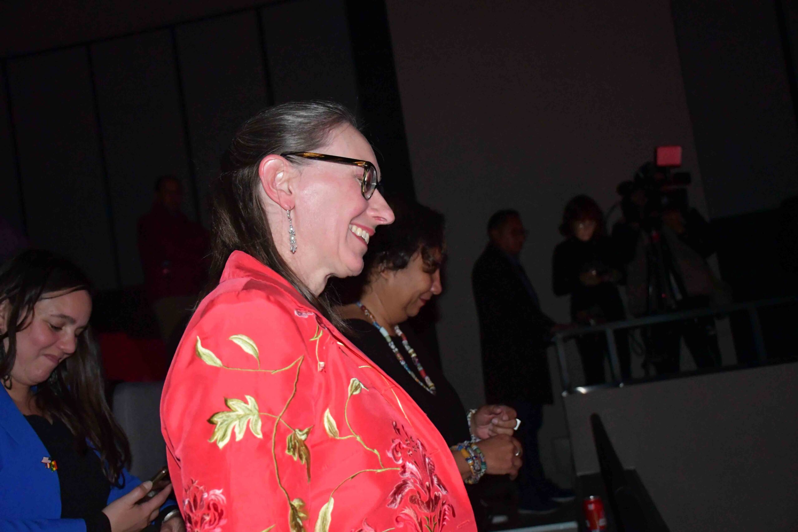 Embajada de Estados Unidos celebró el mes de la historia afroamericana ...