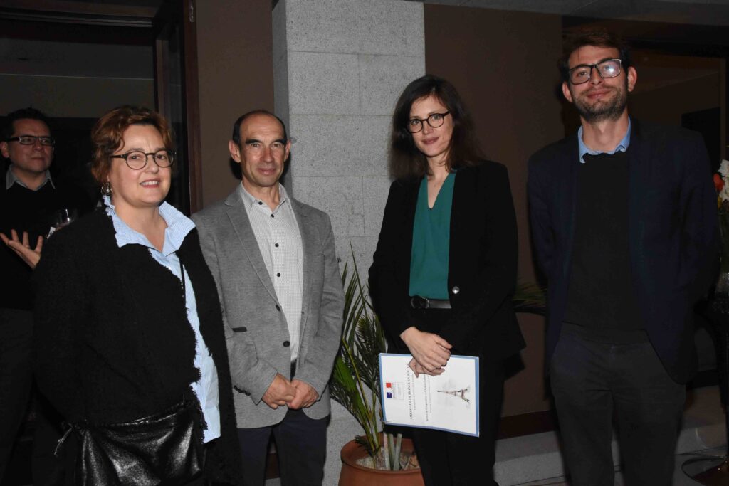 Filac e Inalco impulsan programas de cooperación académica y cultural ...