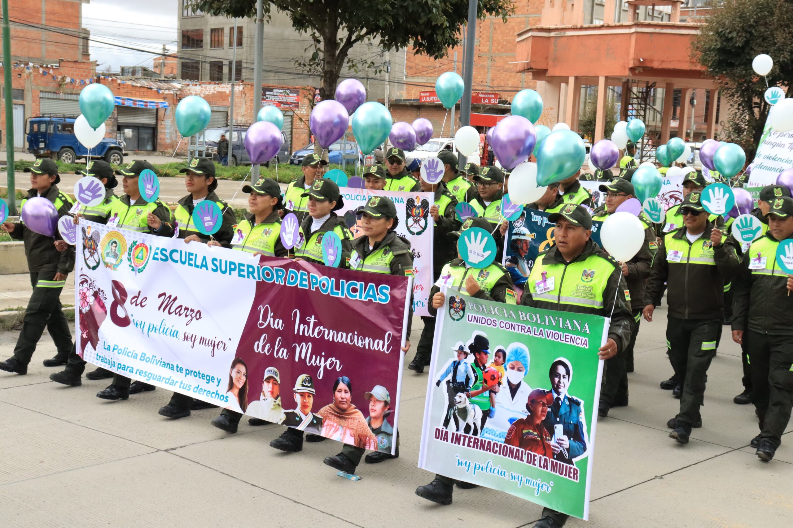 Con marcha inician obras para Felcv Integral en El Alto - El Diario ...