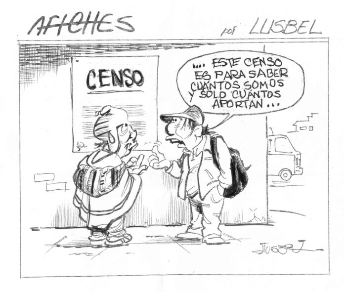 LUSBEL - El Diario - Bolivia