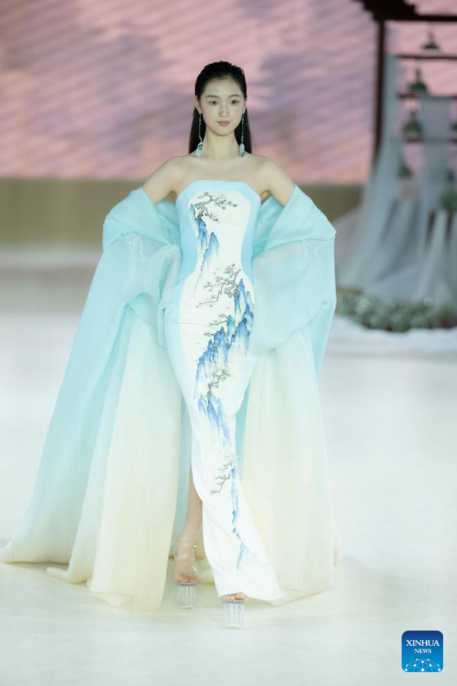 Tradición y vanguardia en la semana de la moda en Beijing - El Diario ...