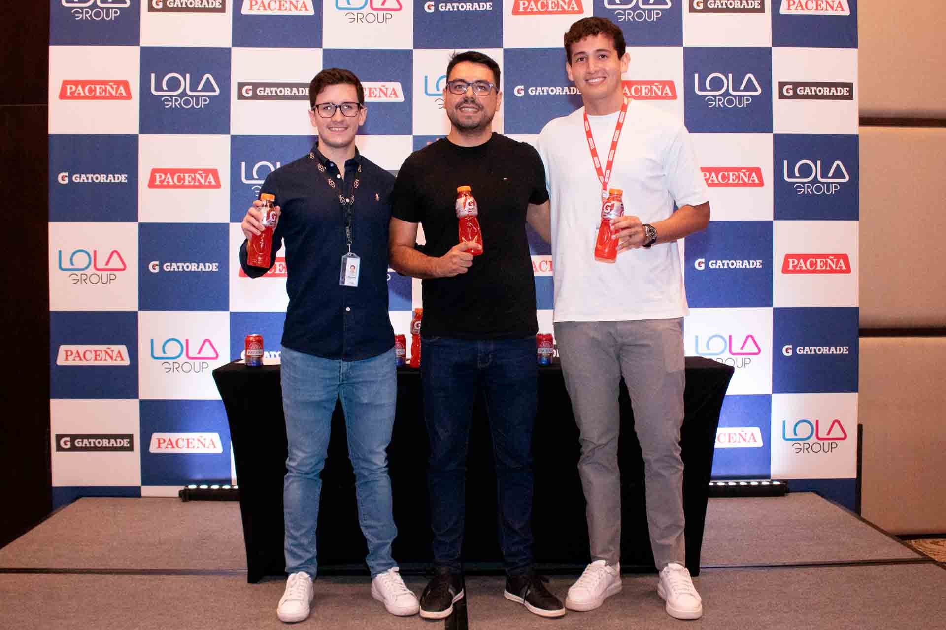 Primer “Torneo de Pádel Interclubes Gatorade” - El Diario - Bolivia
