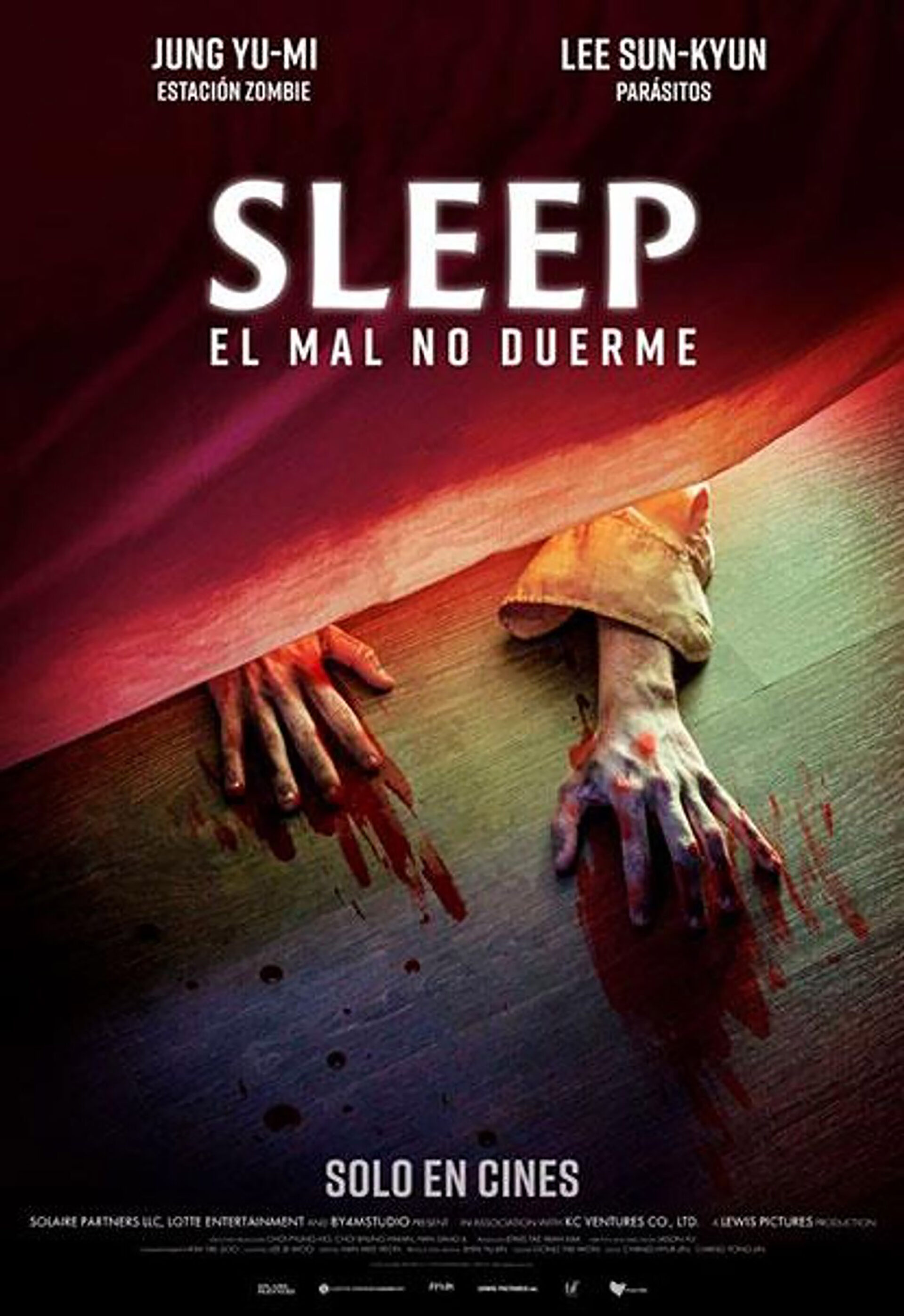 SLEEP: EL MAL NO DUERME - El Diario - Bolivia