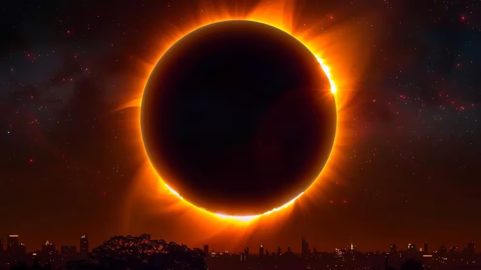 Todo lo que necesitas saber sobre el eclipse solar en Miami del 8 de ...