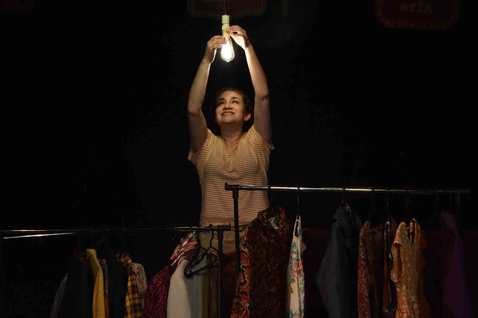 Vuelve a escena Chela, una soltera de “4 décadas y ½” - El Diario - Bolivia