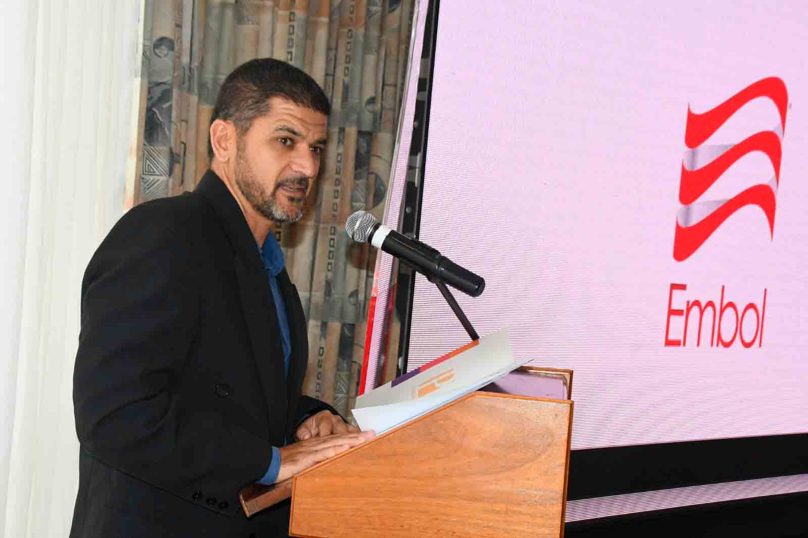 Embol es la empresa con más sellos por proyectos de sostenibilidad - El ...