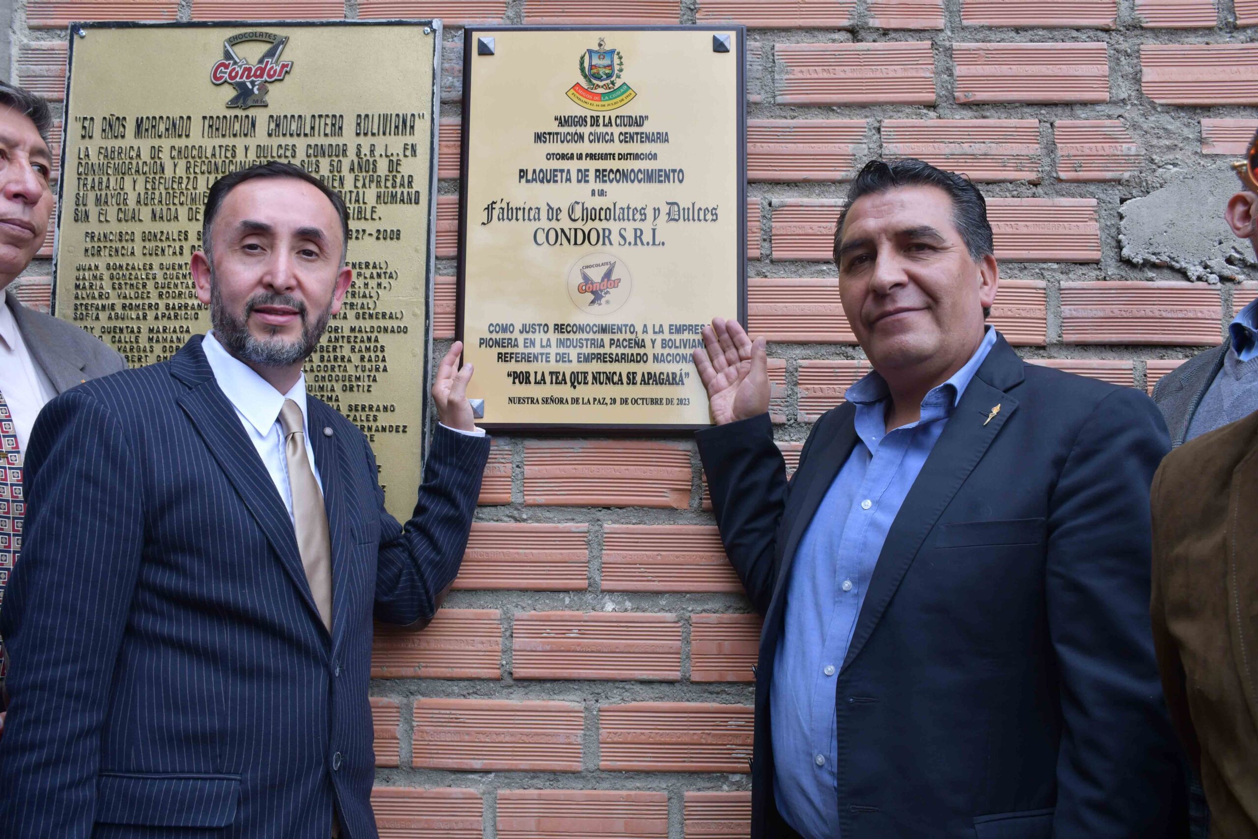 Chocolates Cóndor celebra sus 64 años - El Diario - Bolivia