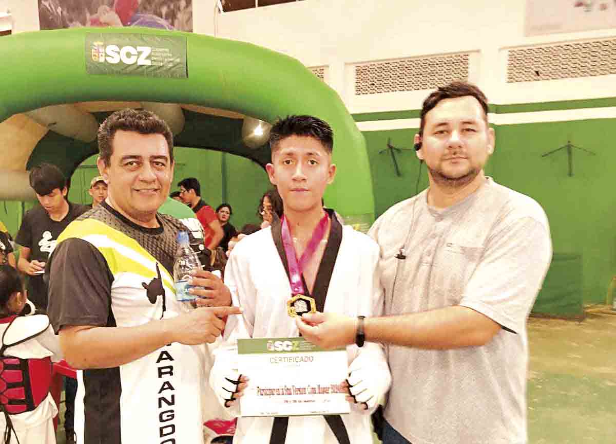 Yosthin Menacho: "Mis sueños son más fuertes que el dolor" - El Diario ...