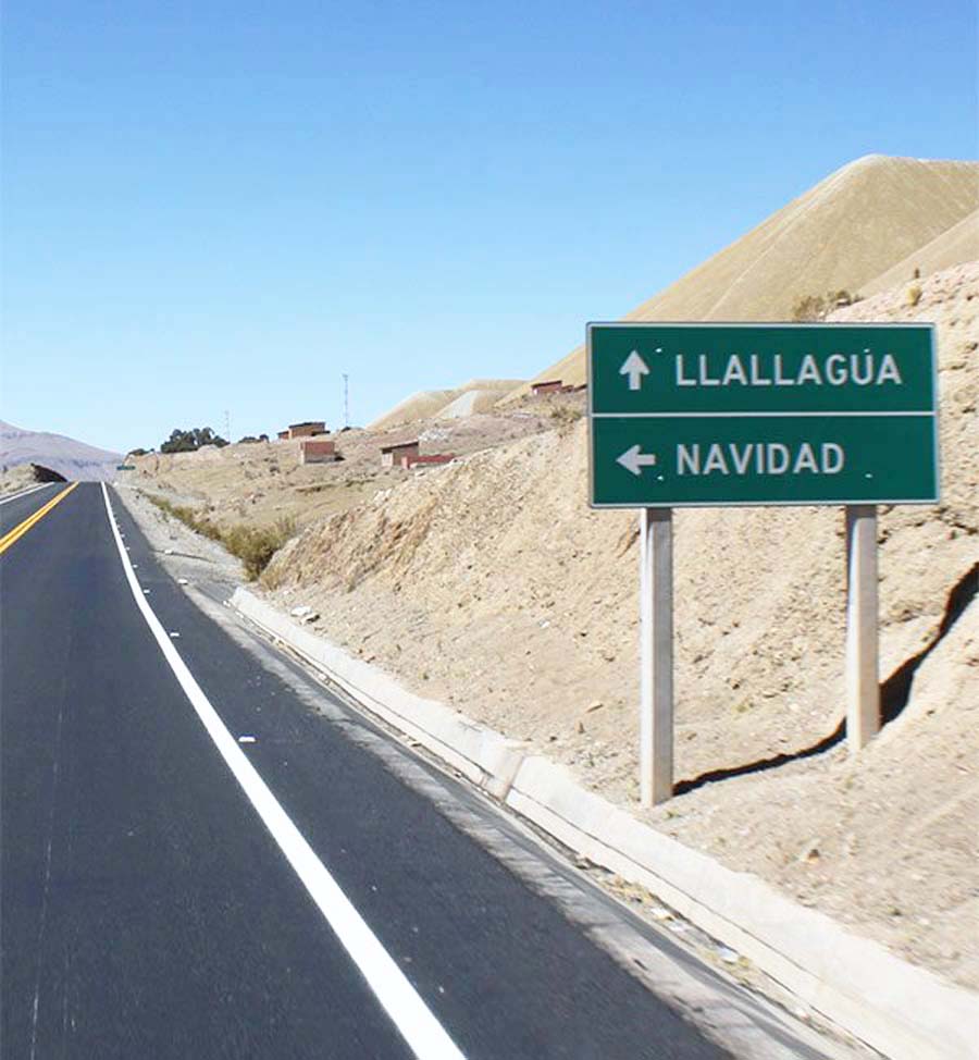 Cierran tramo Llallagua-Uncía de la carretera Diagonal Jaime Mendoza de ...