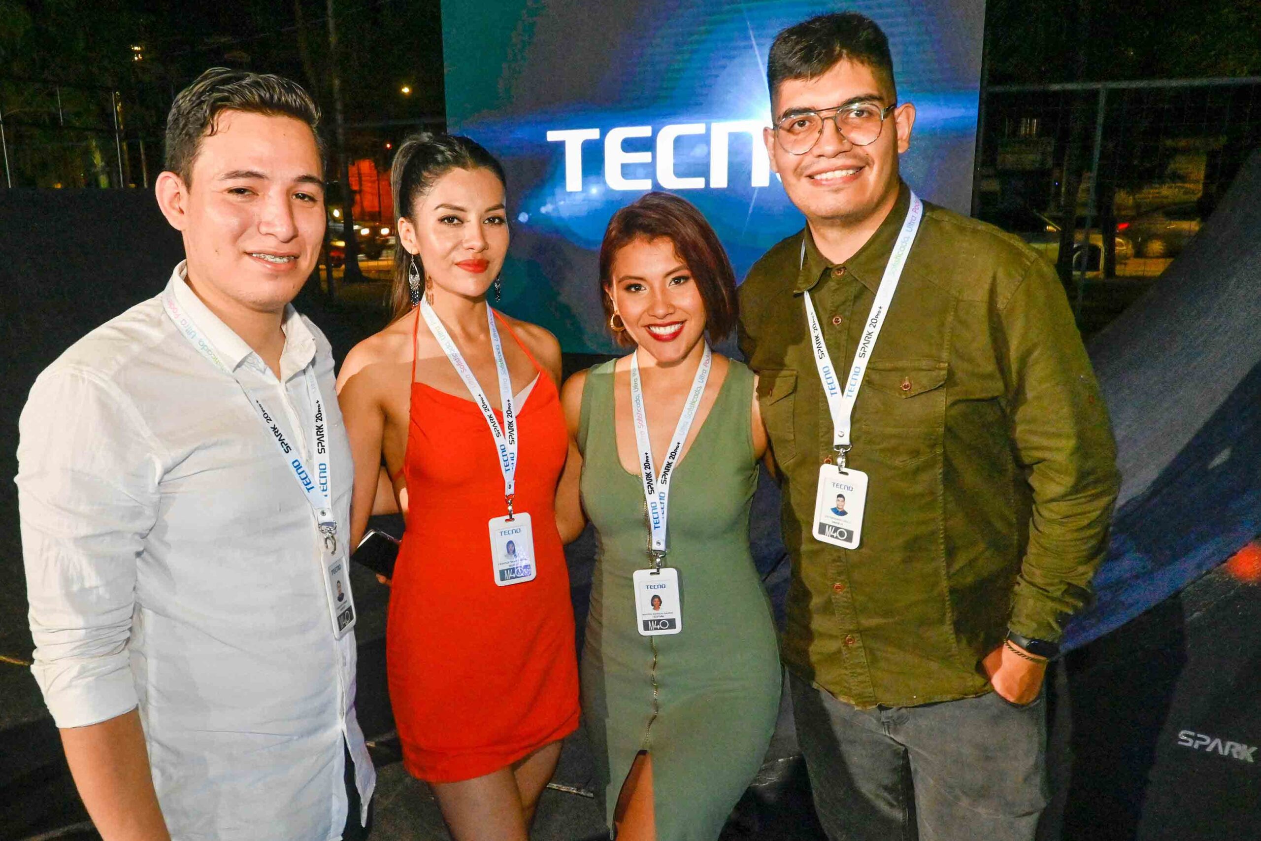 Salió el Spark 20Pro+ de Tecno con ultra resistencia - El Diario - Bolivia