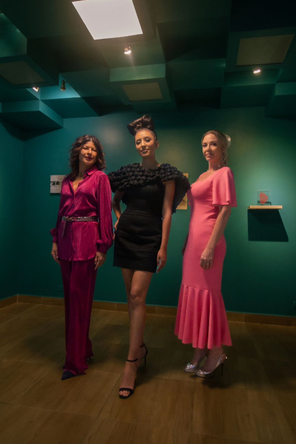 Deanna Canedo y Daniela Mérida unidas en ‘La intimidad del arte’ - El ...