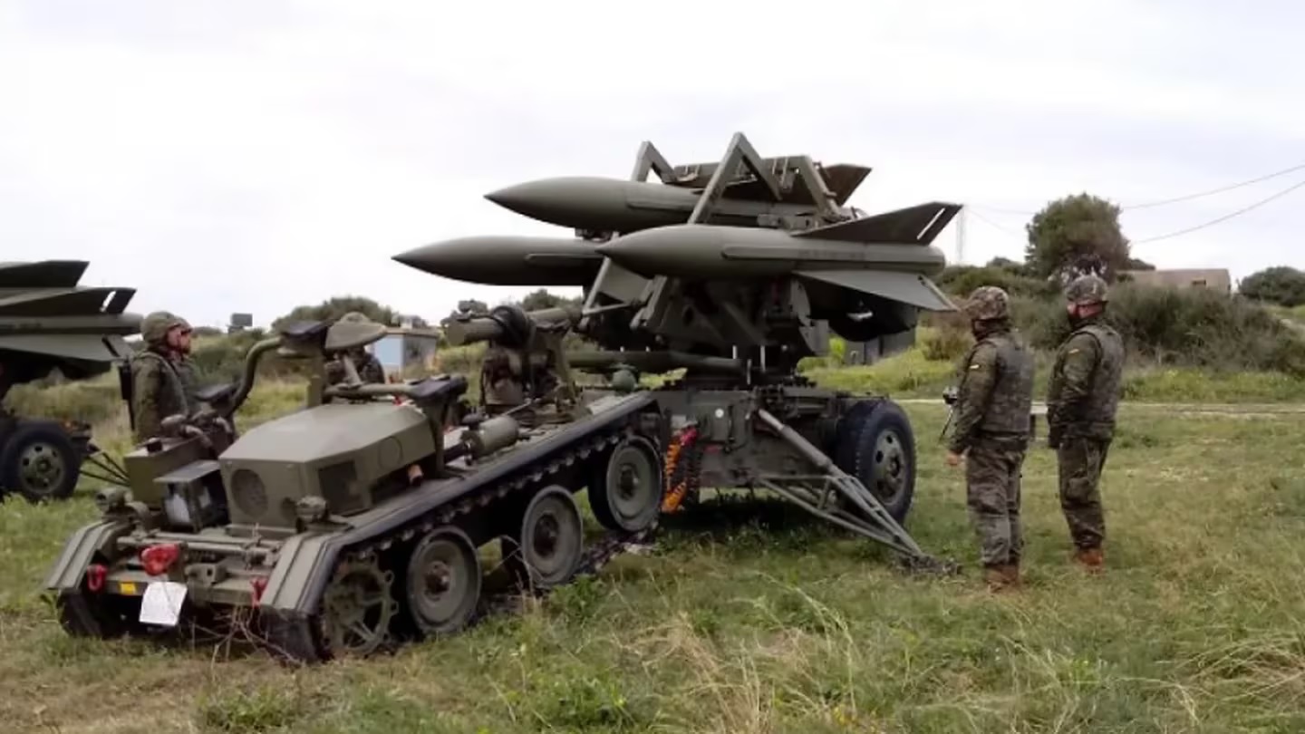 EEUU dará a Ucrania sistema de misiles Hawk - El Diario - Bolivia