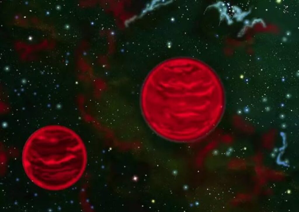 Modelo explica formación de los planetas errantes - El Diario - Bolivia