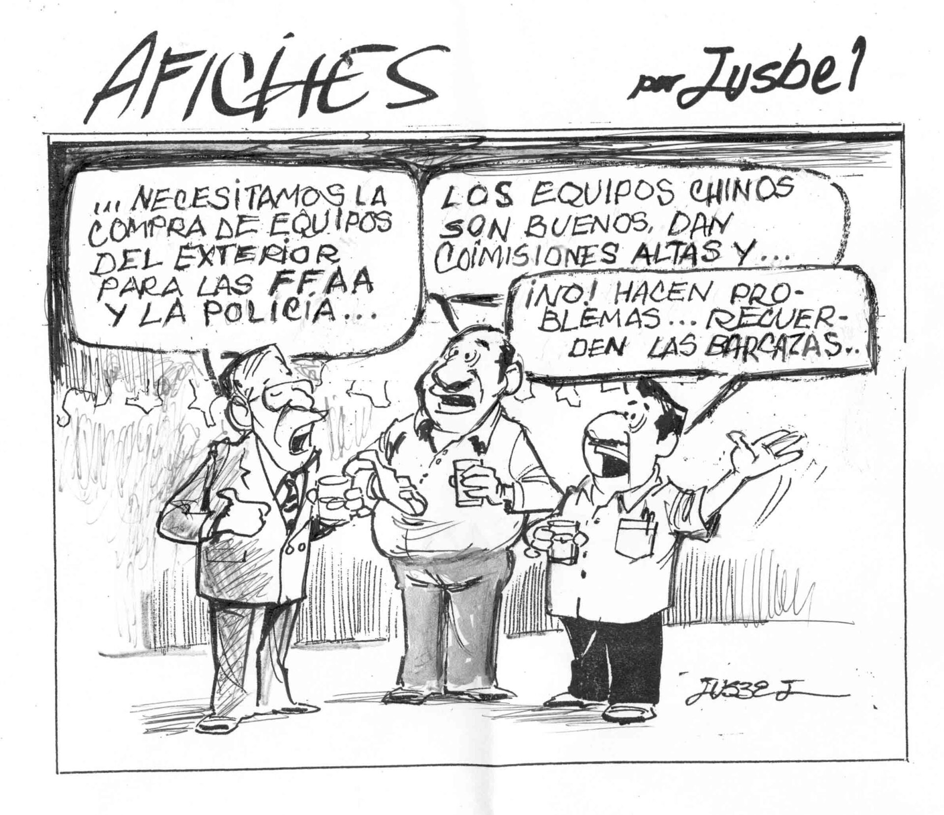 LUSBEL - El Diario - Bolivia