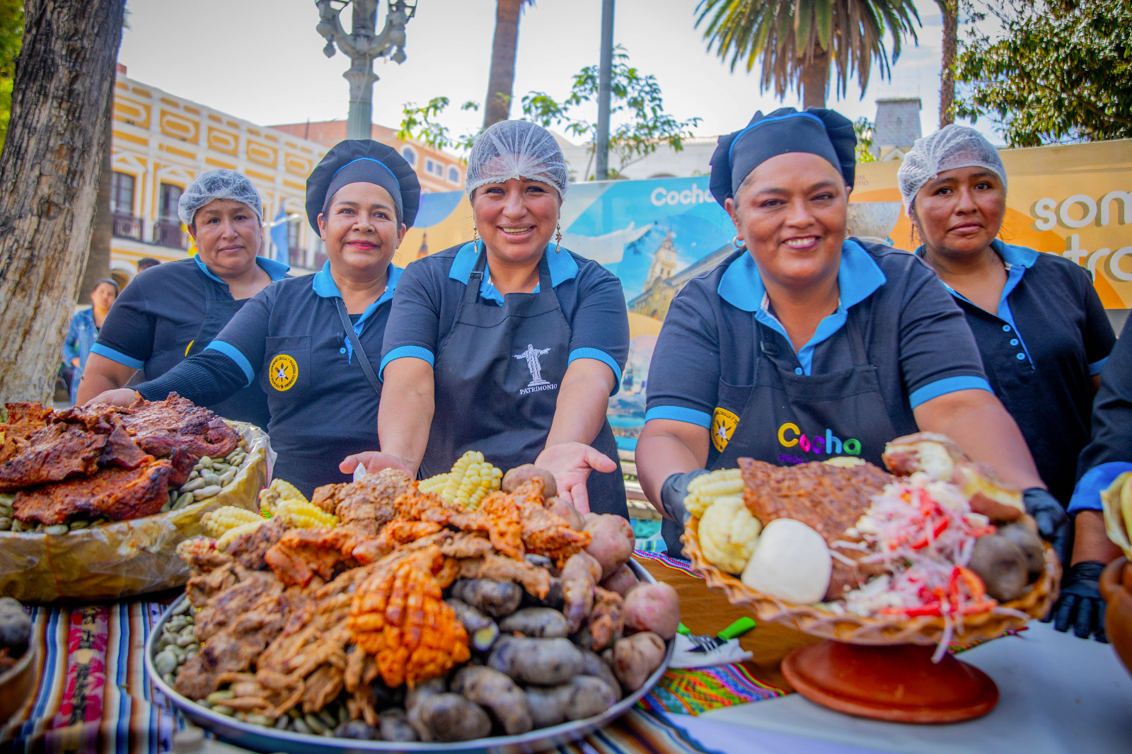 Festival del Lapping en plaza Jaihuayco - El Diario - Bolivia