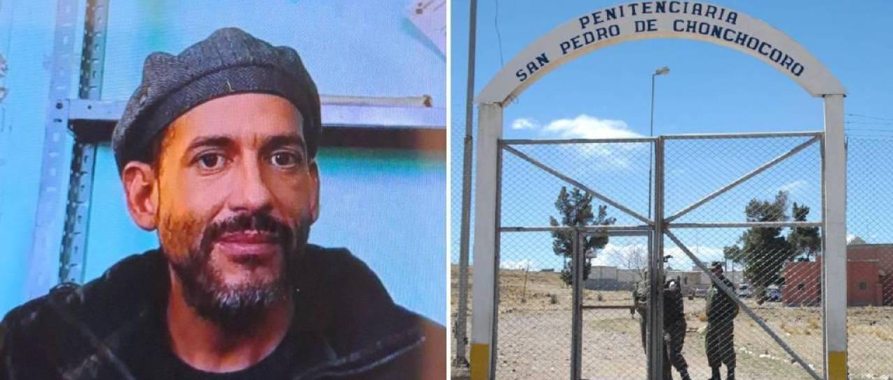 Limpias vuelve a descartar traslado de Luis F. Camacho - El Diario ...