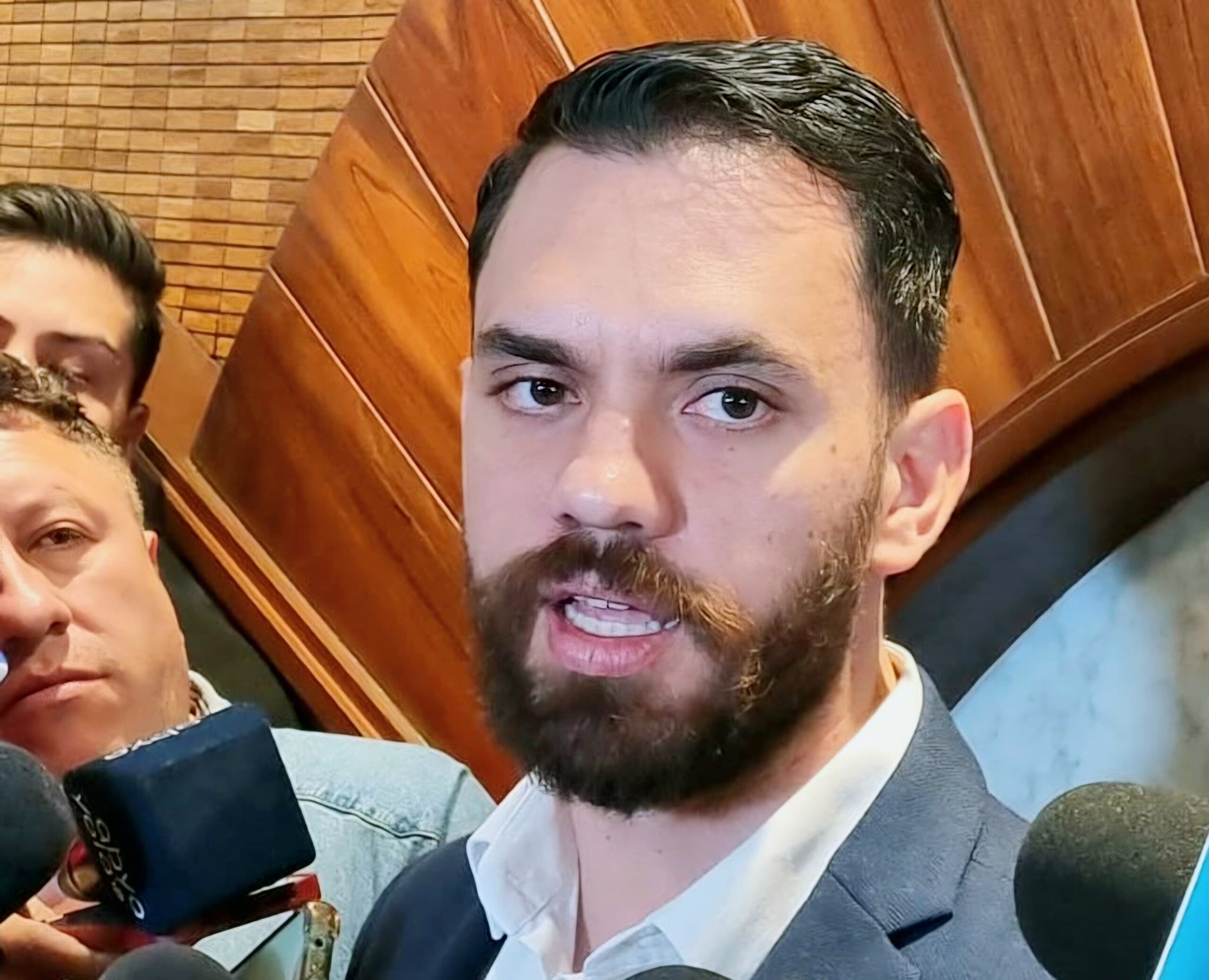 Del Castillo insinúa nexos de Morales con narcotráfico - El Diario ...