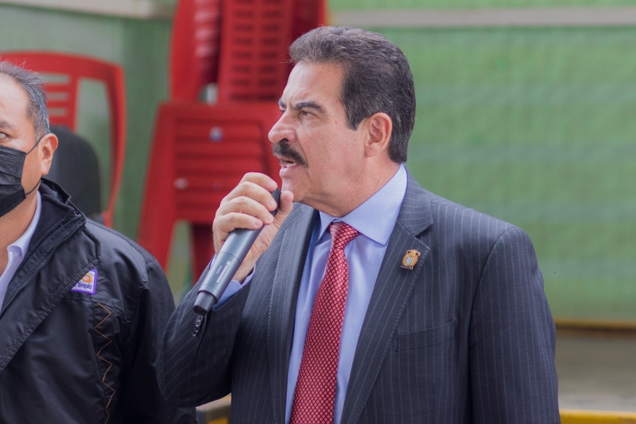 Opositores ven que Manfred Reyes está alineado al MAS - El Diario - Bolivia