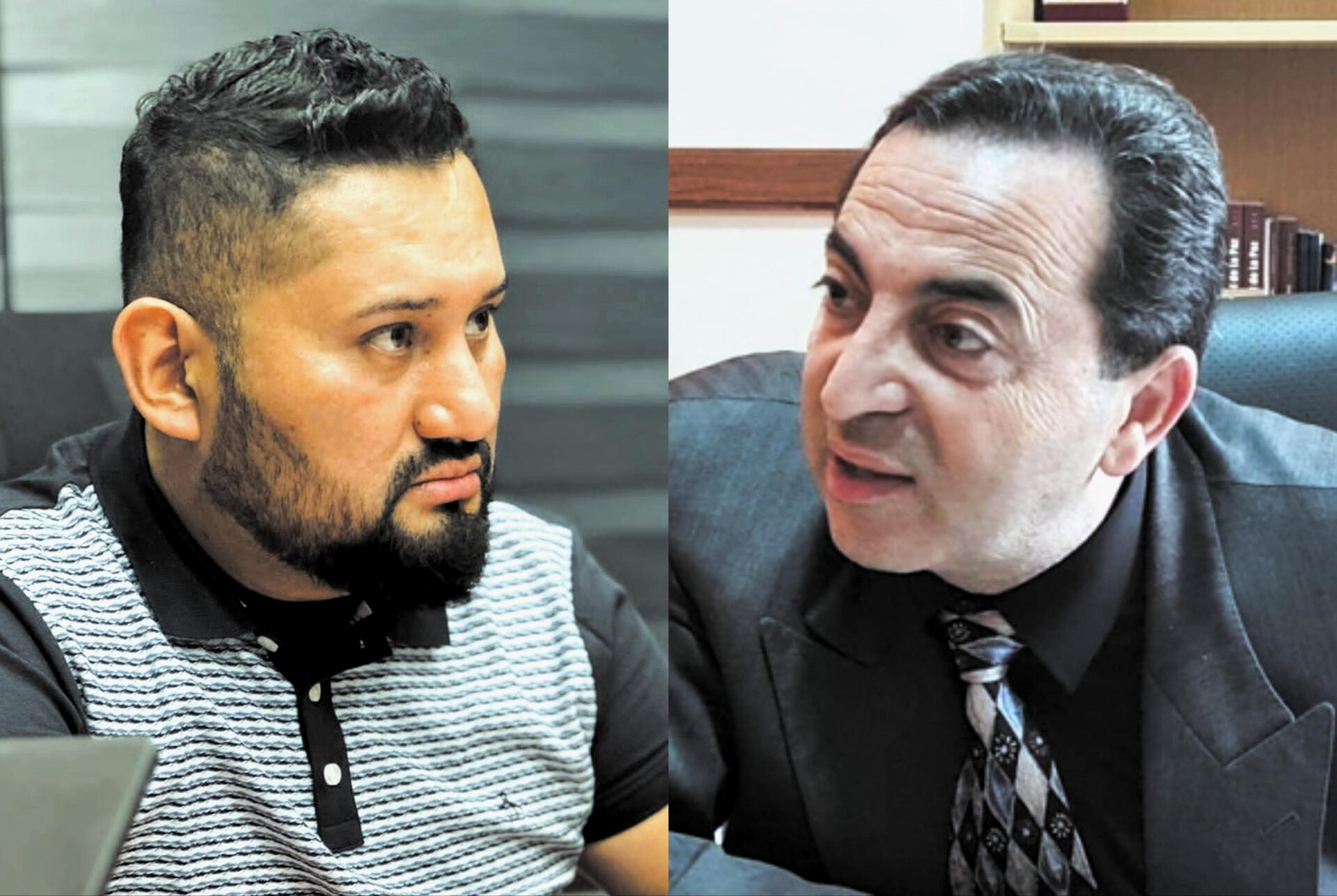 Imputan a Harold Lora y concejal Pierre Chain - El Diario - Bolivia
