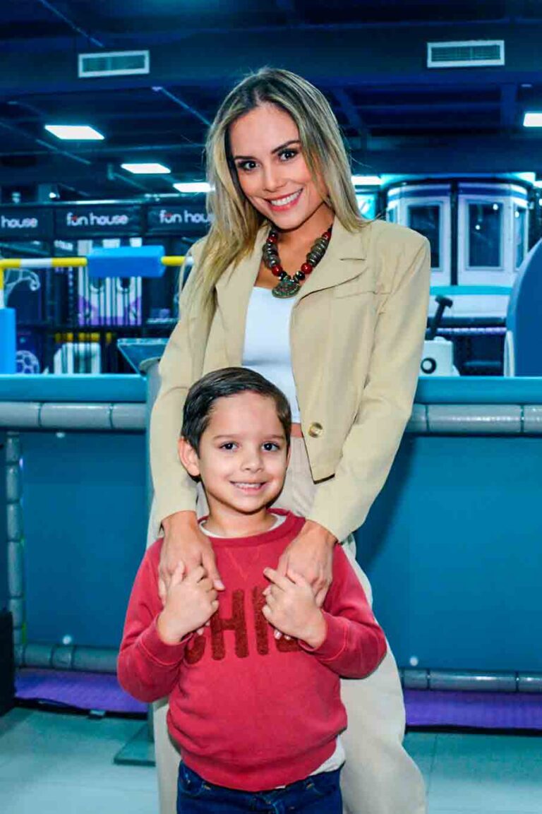 FunHouse by Super Jump Park llega a Santa Cruz - El Diario - Bolivia