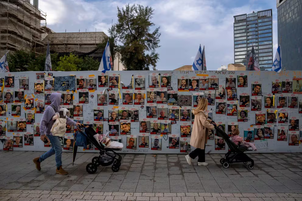Propuesta De Tregua Israel Y Hamás Contempla Liberación De Rehenes El 8516