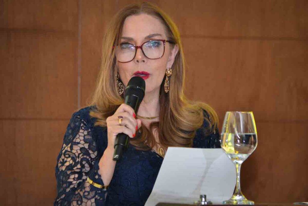 Gala Diplomática con fines benéficos - El Diario - Bolivia