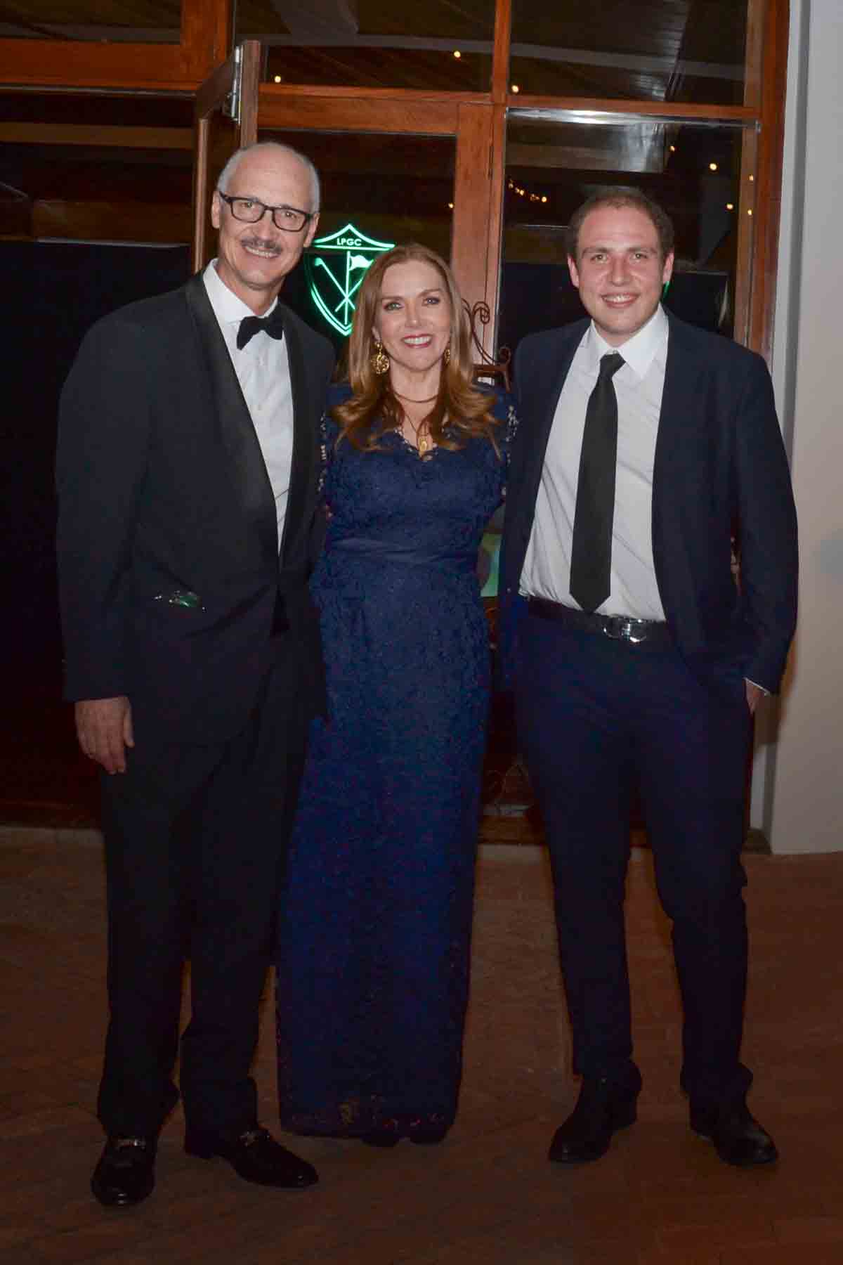 Gala Diplomática con fines benéficos - El Diario - Bolivia