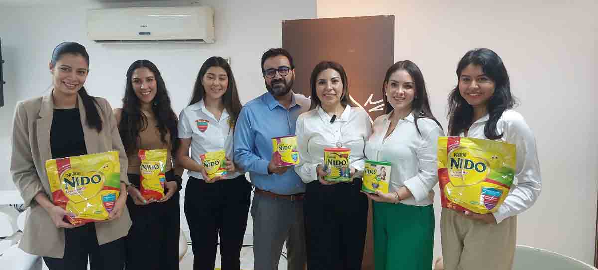 Nestlé premia la confianza de sus clientes - El Diario - Bolivia