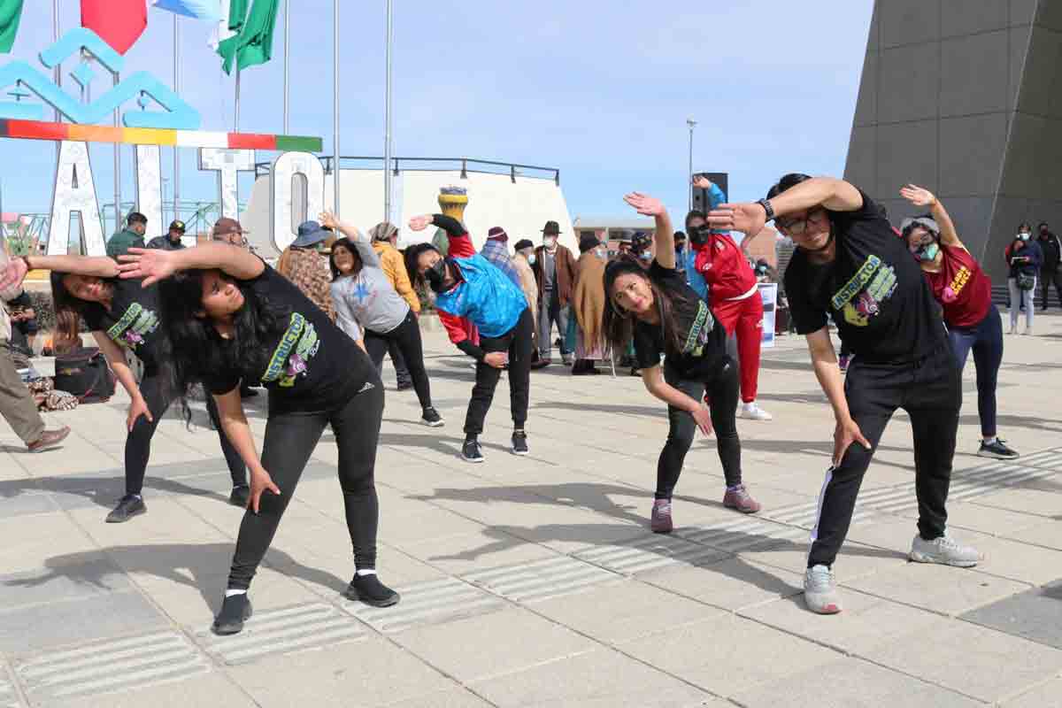 Preparan actividades para Día del Desafío - El Diario - Bolivia
