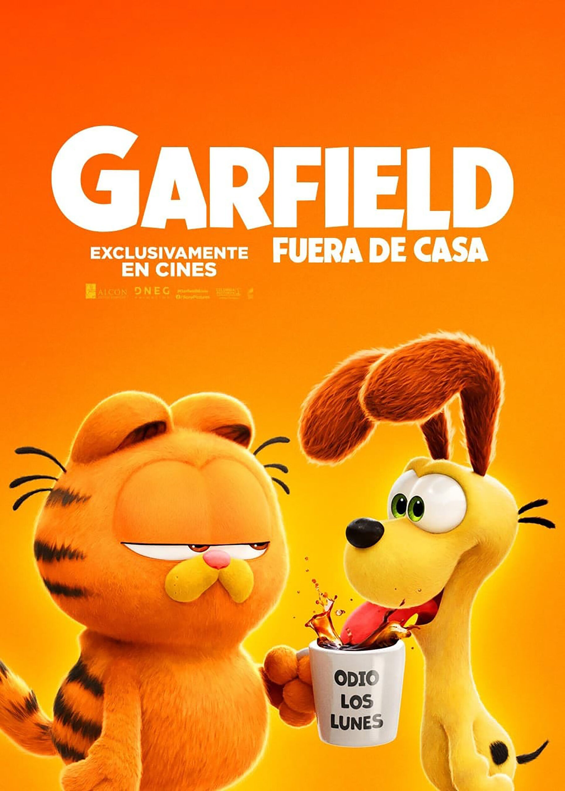 GARFIELD: FUERA DE CASA - El Diario - Bolivia