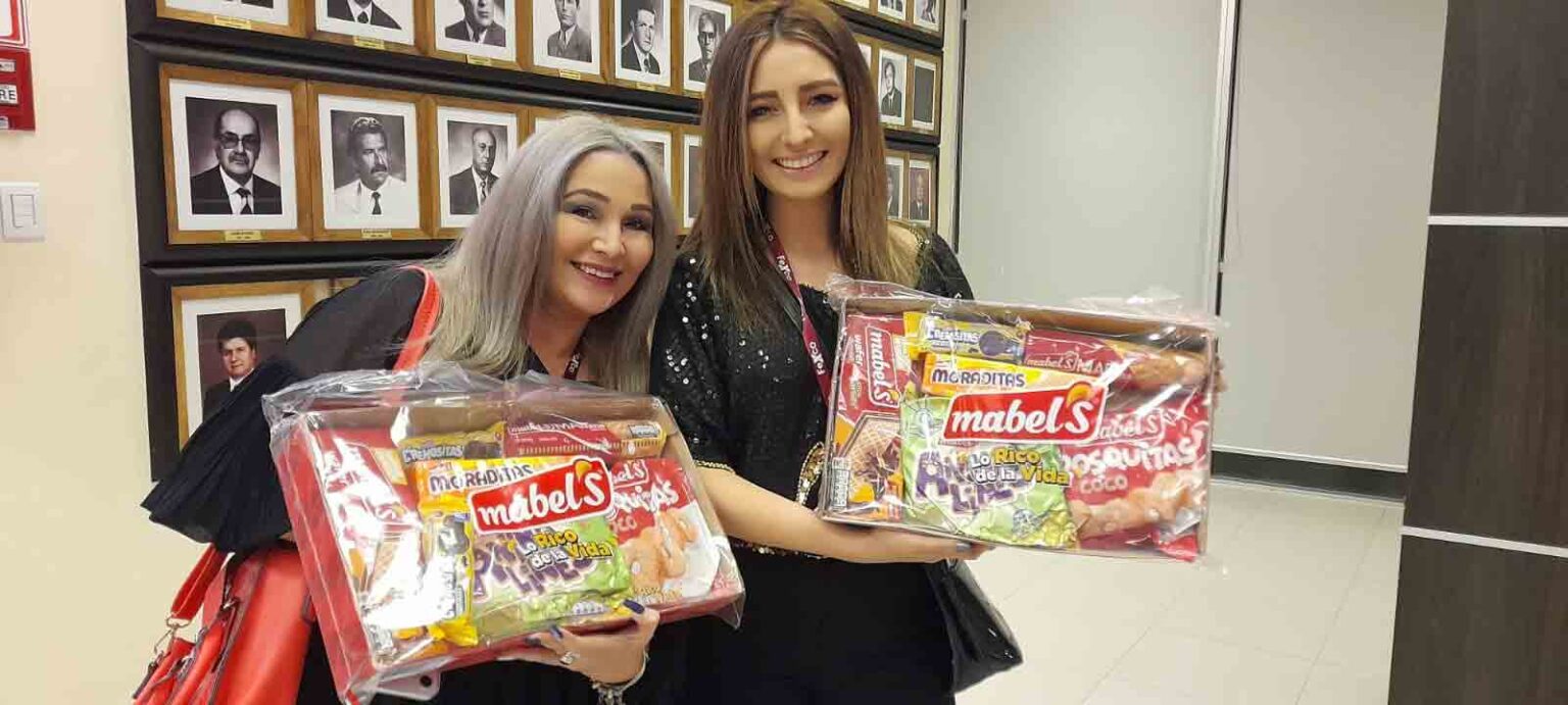 Mabel’s presentó “Lo rico de la FEXCO” - El Diario - Bolivia