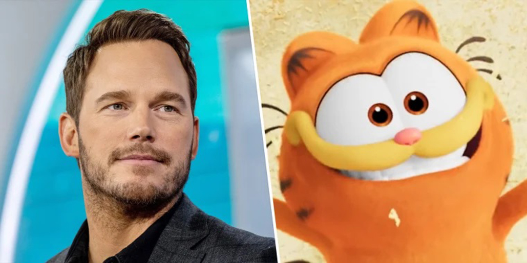 Jon Arbuckle con la voz de Nicholas Hoult - El Diario - Bolivia