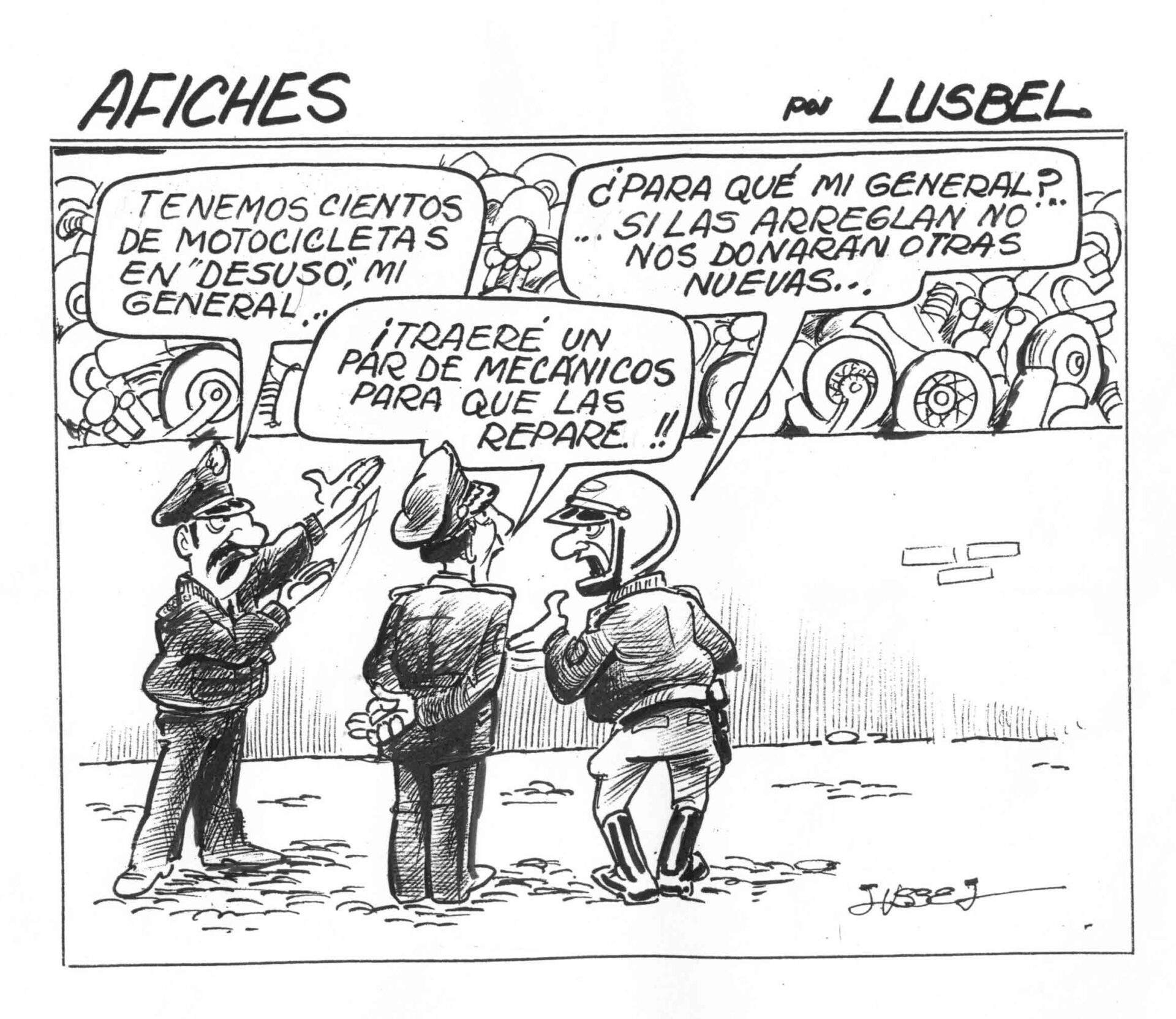 LUSBEL - El Diario - Bolivia