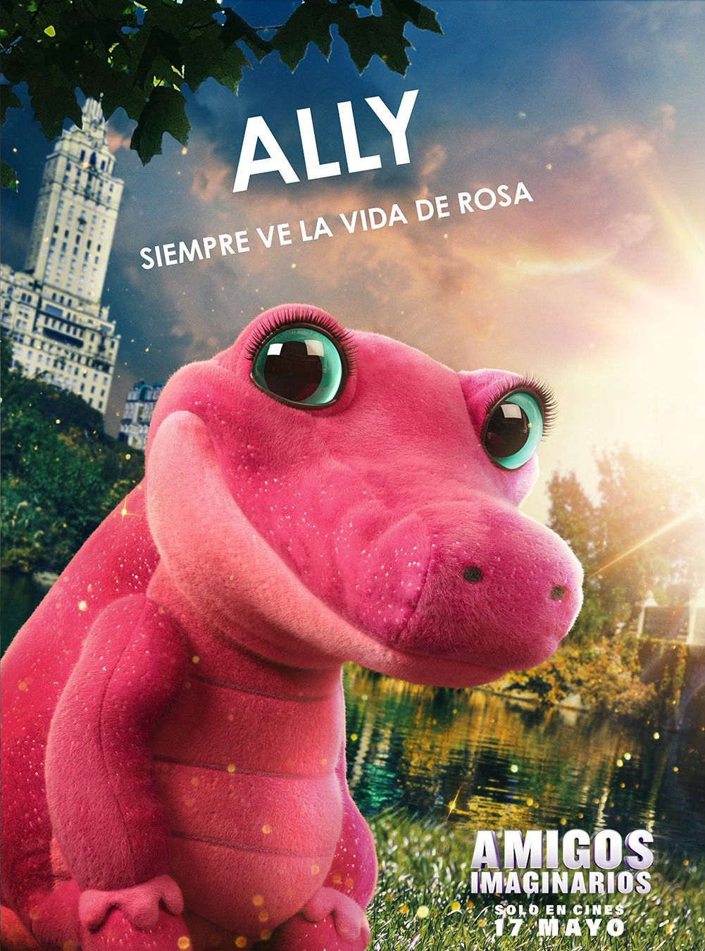 La alegría de los AMIs en Amigos Imaginarios - El Diario - Bolivia