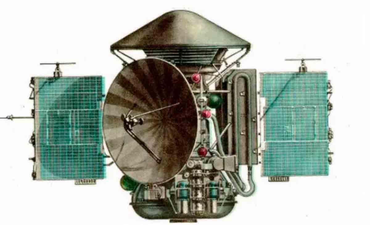 53 años de la sonda Mars 3, primera que llegó a Marte - El Diario - Bolivia