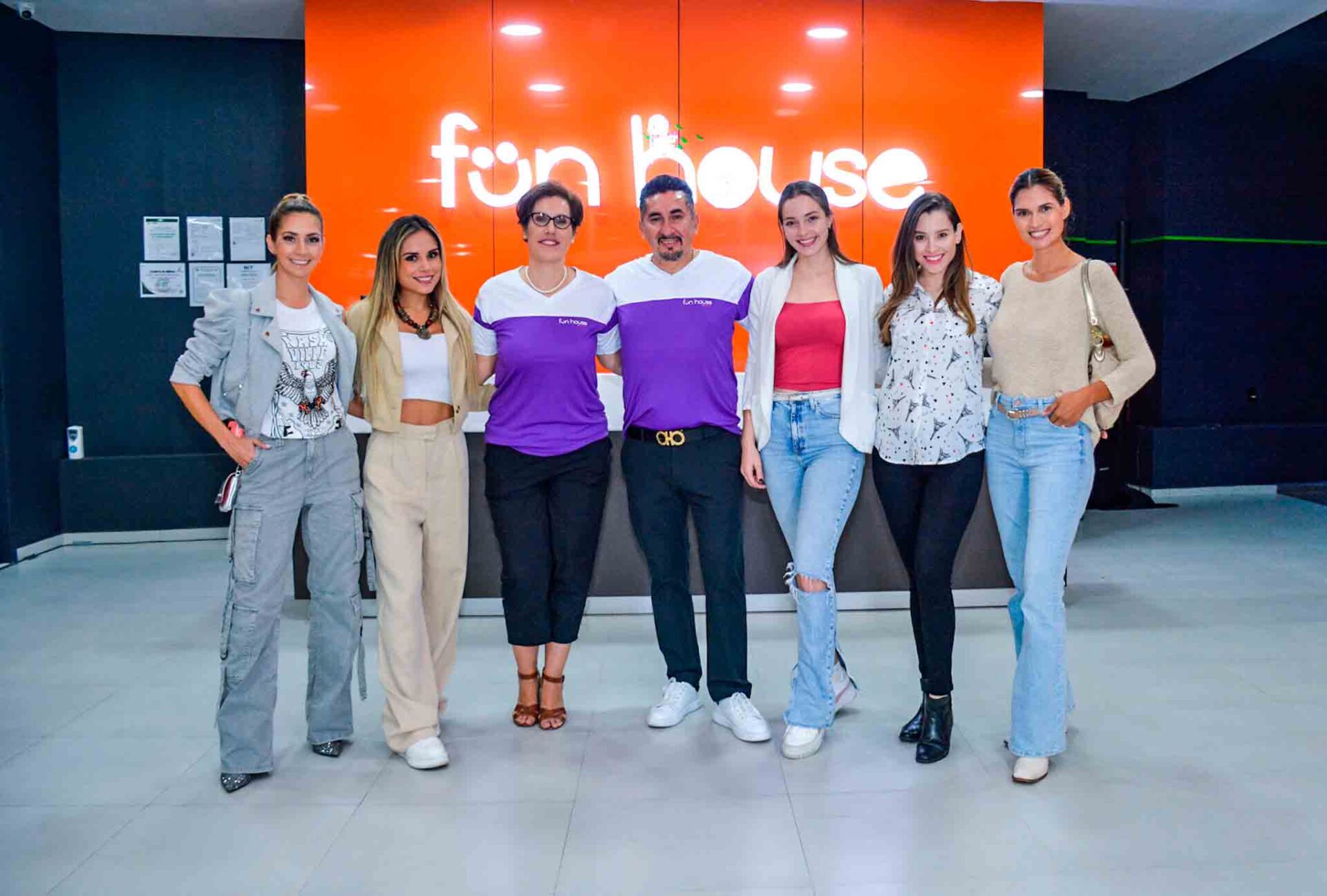 FunHouse by Super Jump Park llega a Santa Cruz - El Diario - Bolivia