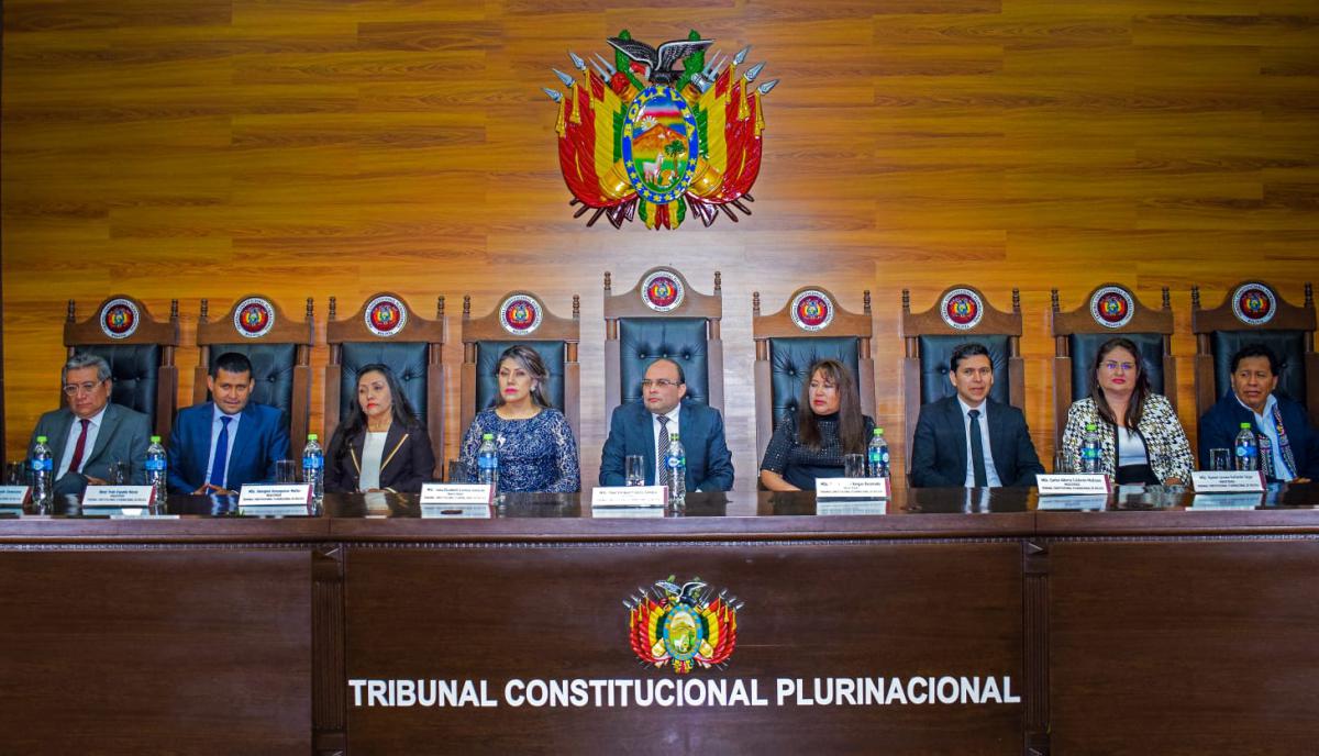 TCP suspende DS 5143 sobre Derechos Reales - El Diario - Bolivia