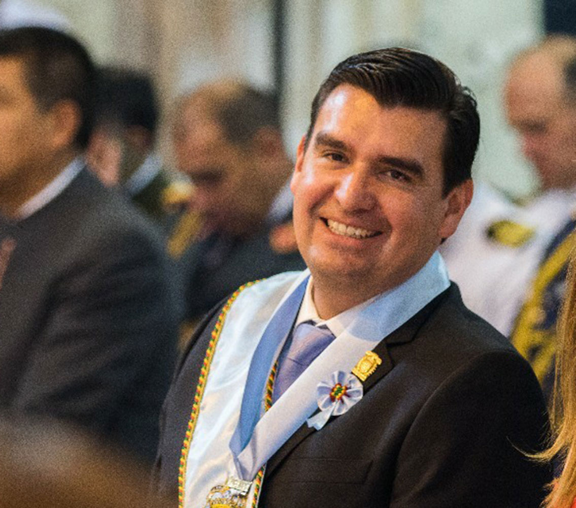 Dictan sentencia de 5 años para exalcalde José María Leyes - El Diario ...