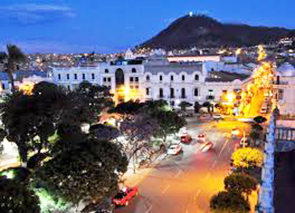 Desciende la temperatura en Sucre por el ingreso de un frente frío - El ...