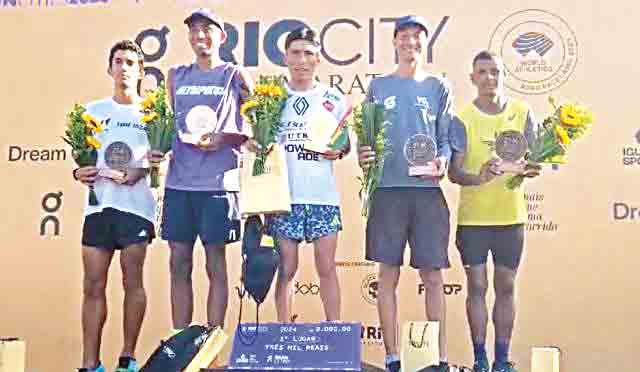 Garibay se consagra campeón en Río de Janeiro - El Diario - Bolivia