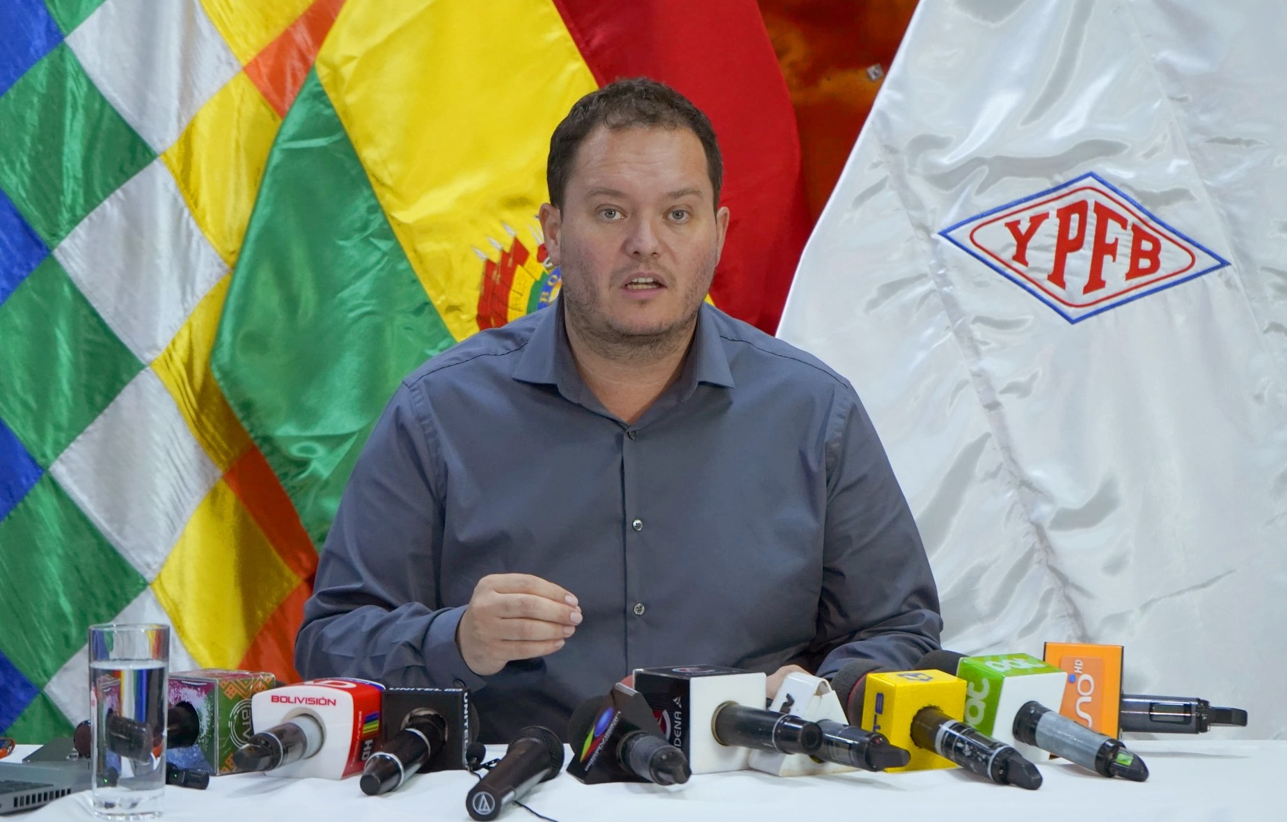 YPFB tiene certificación de reservas de gas 2022 y 2023, pero corrobora datos para publicarlas ...