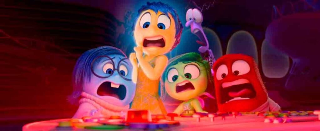 ¡Bienvenida, adolescencia!: nuevas emociones llegan a la mente de Riley ...