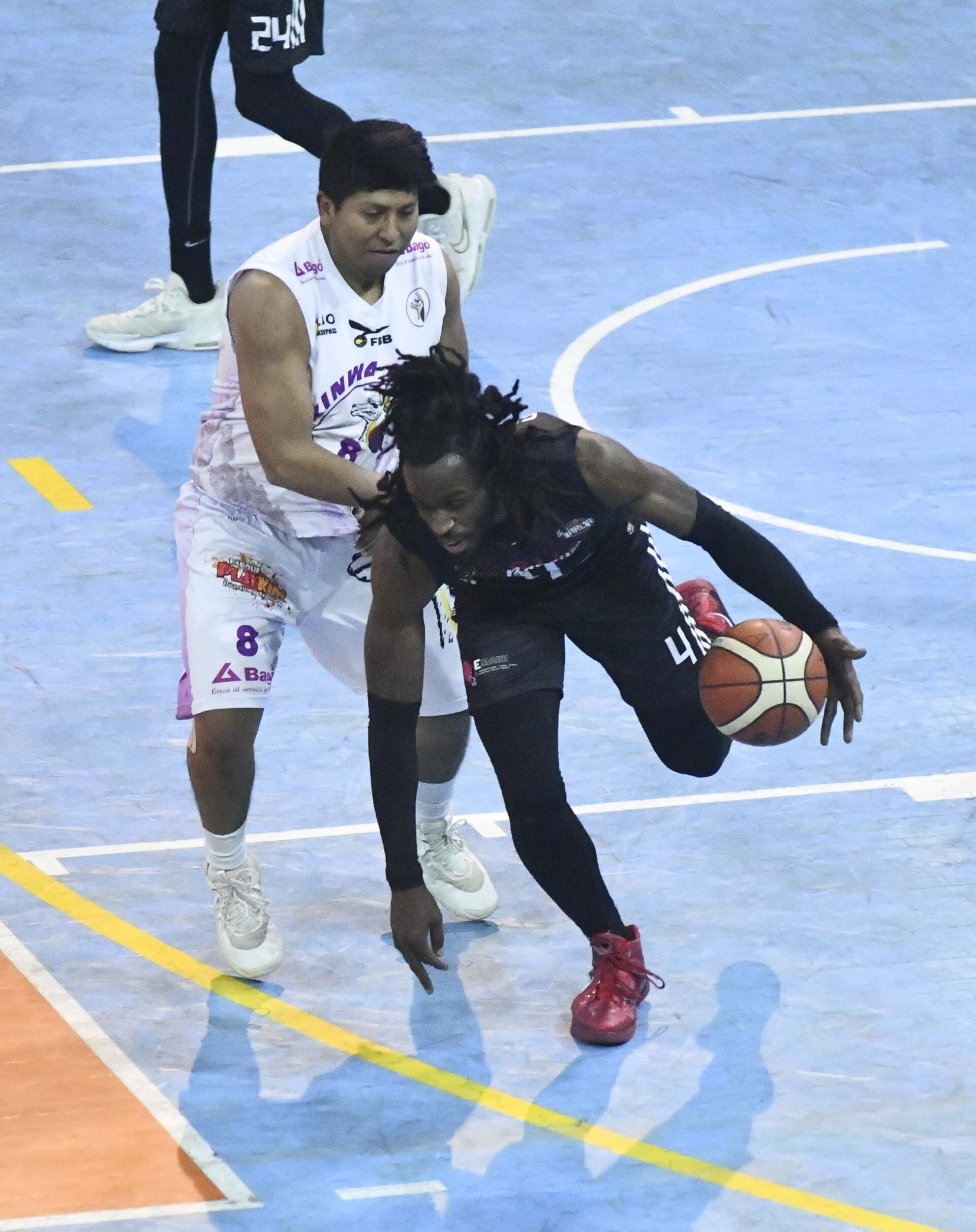 Leones y Tarija Básquetbol suman victorias en la Libobasquet - El ...